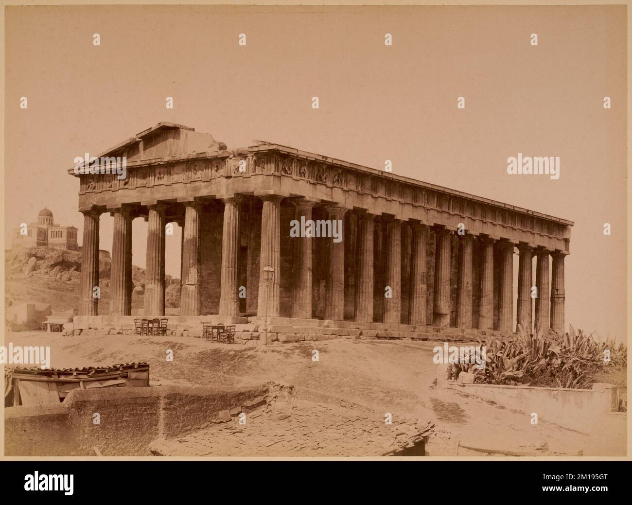 Theseum , Greek temples, Archaeological sites, Hephaisteion Athens ...