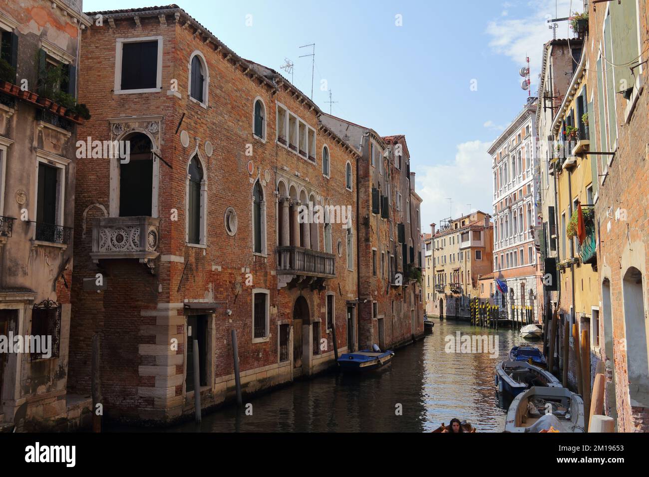Medieval venice ships hi-res stock photography and images - Alamy