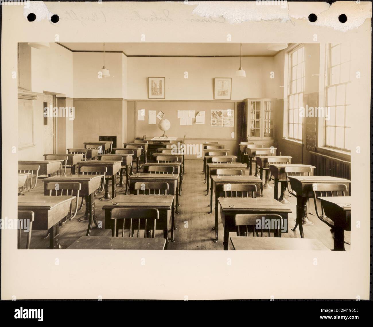 Thomas edison school hi-res stock photography and images - Alamy