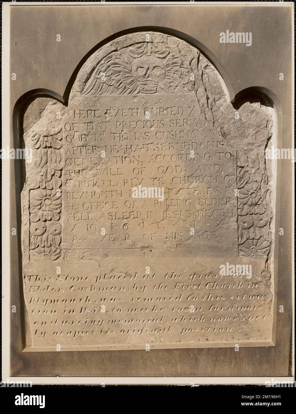 Leon cushman hi-res stock photography and images - Alamy