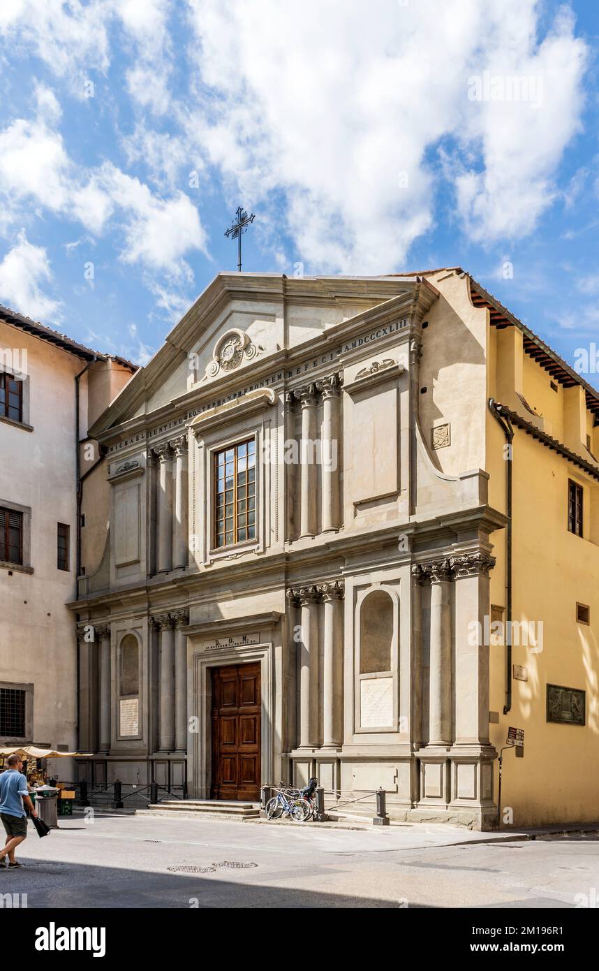 Martelli Florence Italy