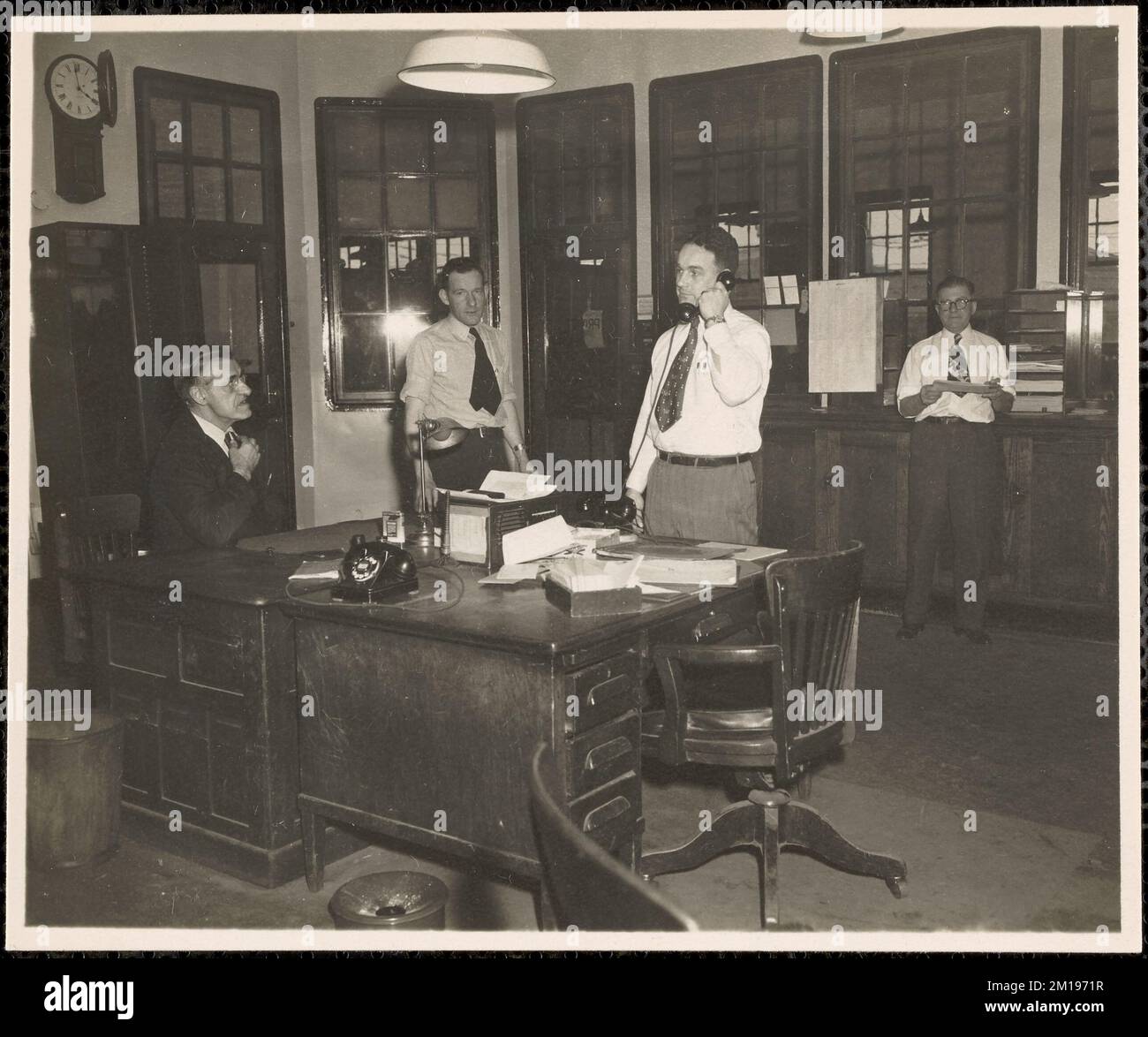 Thomas Gambon. Gambon, Greeley, Zink, Ward , Offices, Metropolitan ...