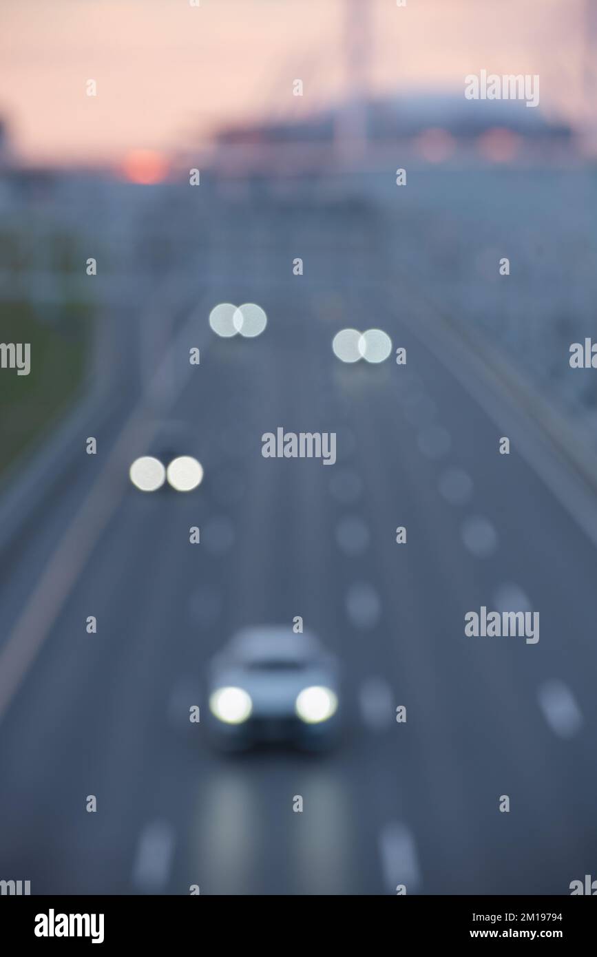 Traffic background hi-res stock photography and images - Alamy