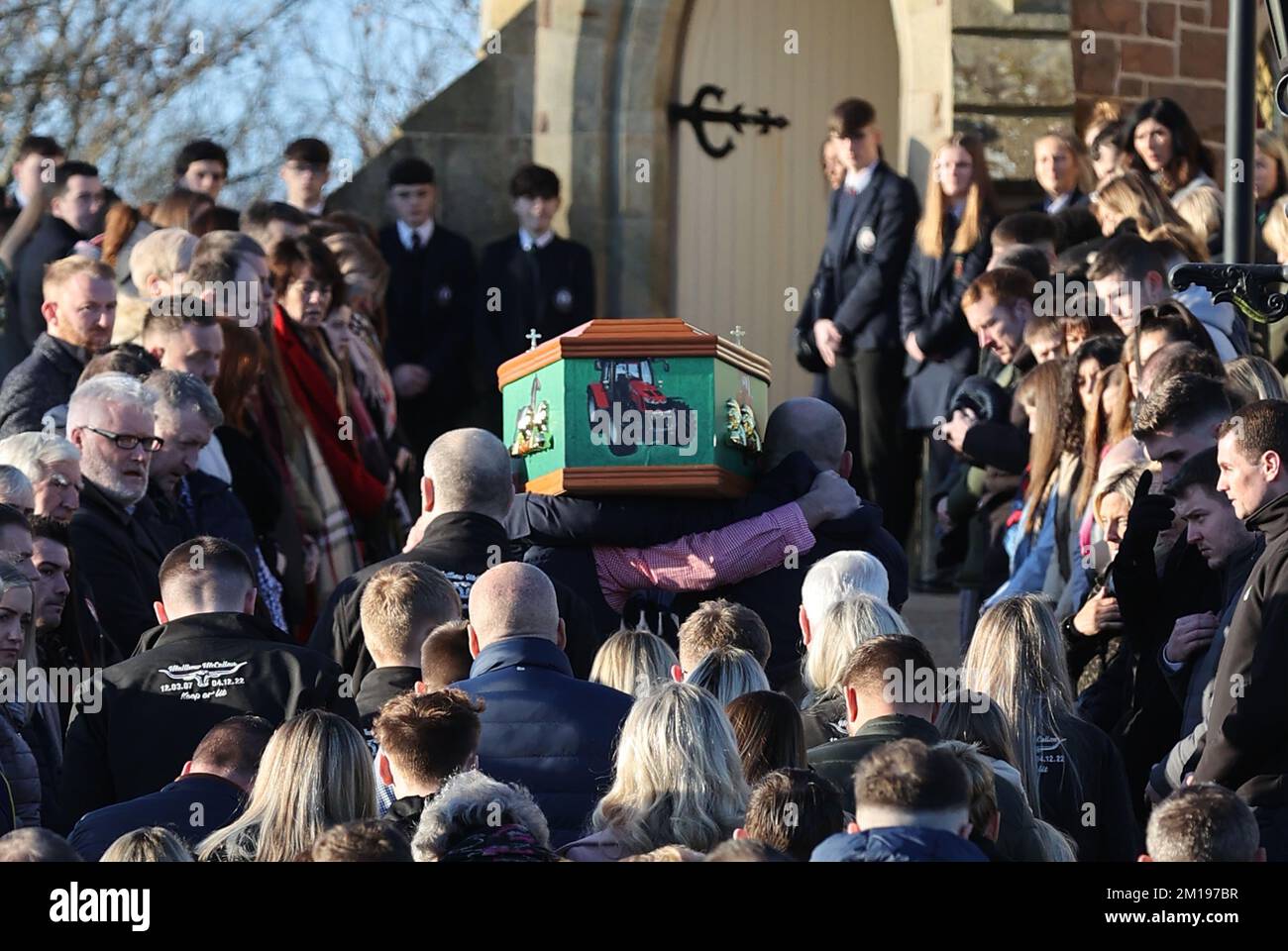 Fintona hi-res stock photography and images - Alamy