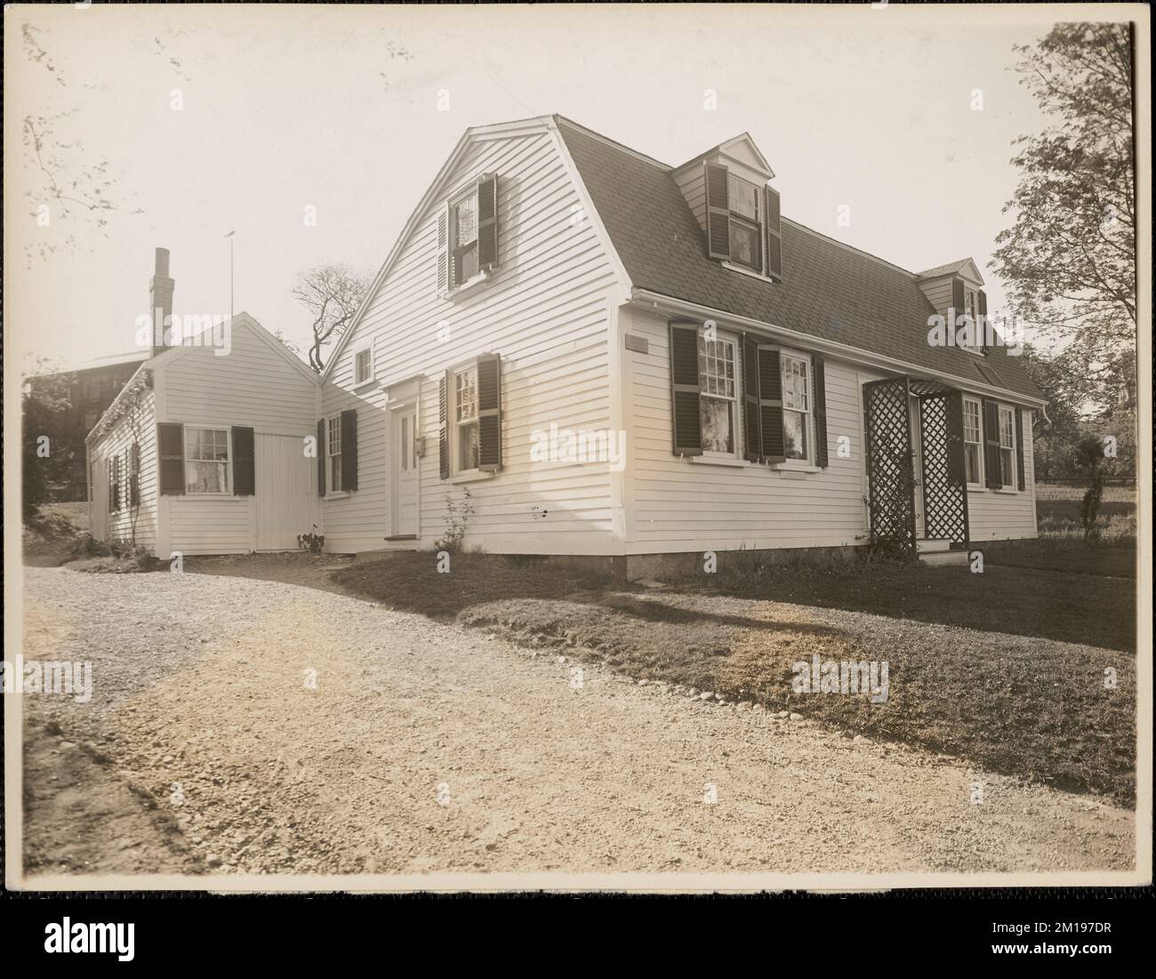 Thomas Pierce House, 761 Adams Street, Dorchester , Houses, Historic ...