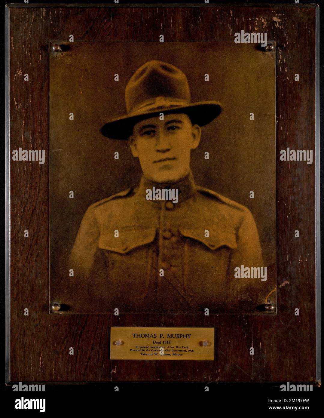 Thomas s murphy hi-res stock photography and images - Alamy