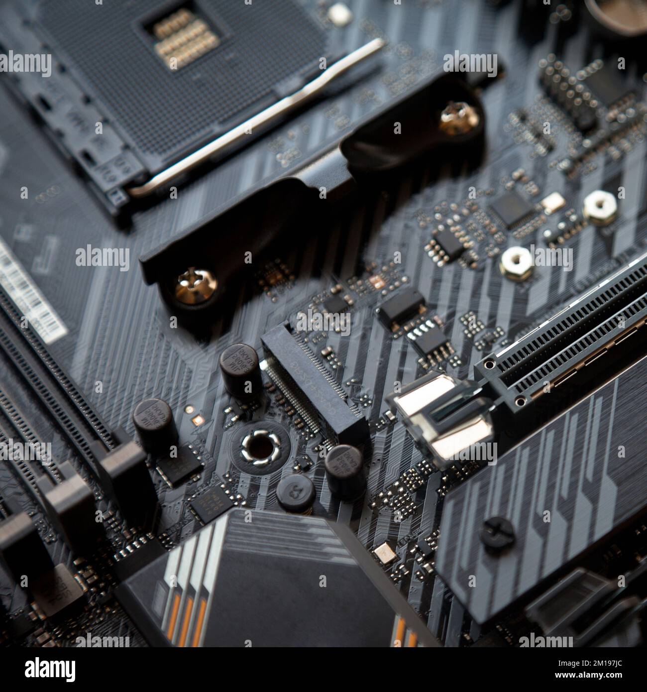 Super performance, new generation electronic circuit black and powerful ...