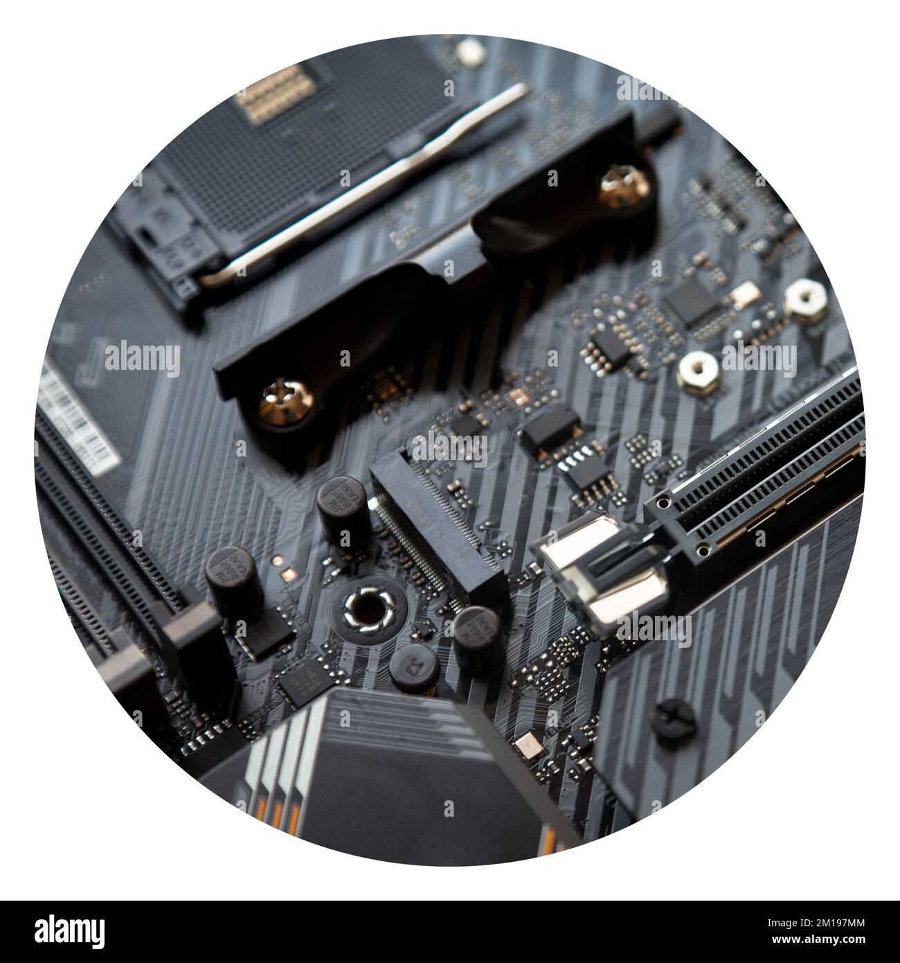 Super performance, new generation electronic circuit black and powerful ...