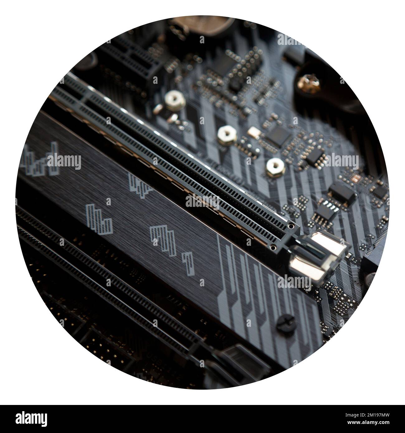 Super performance, new generation electronic circuit black and powerful ...