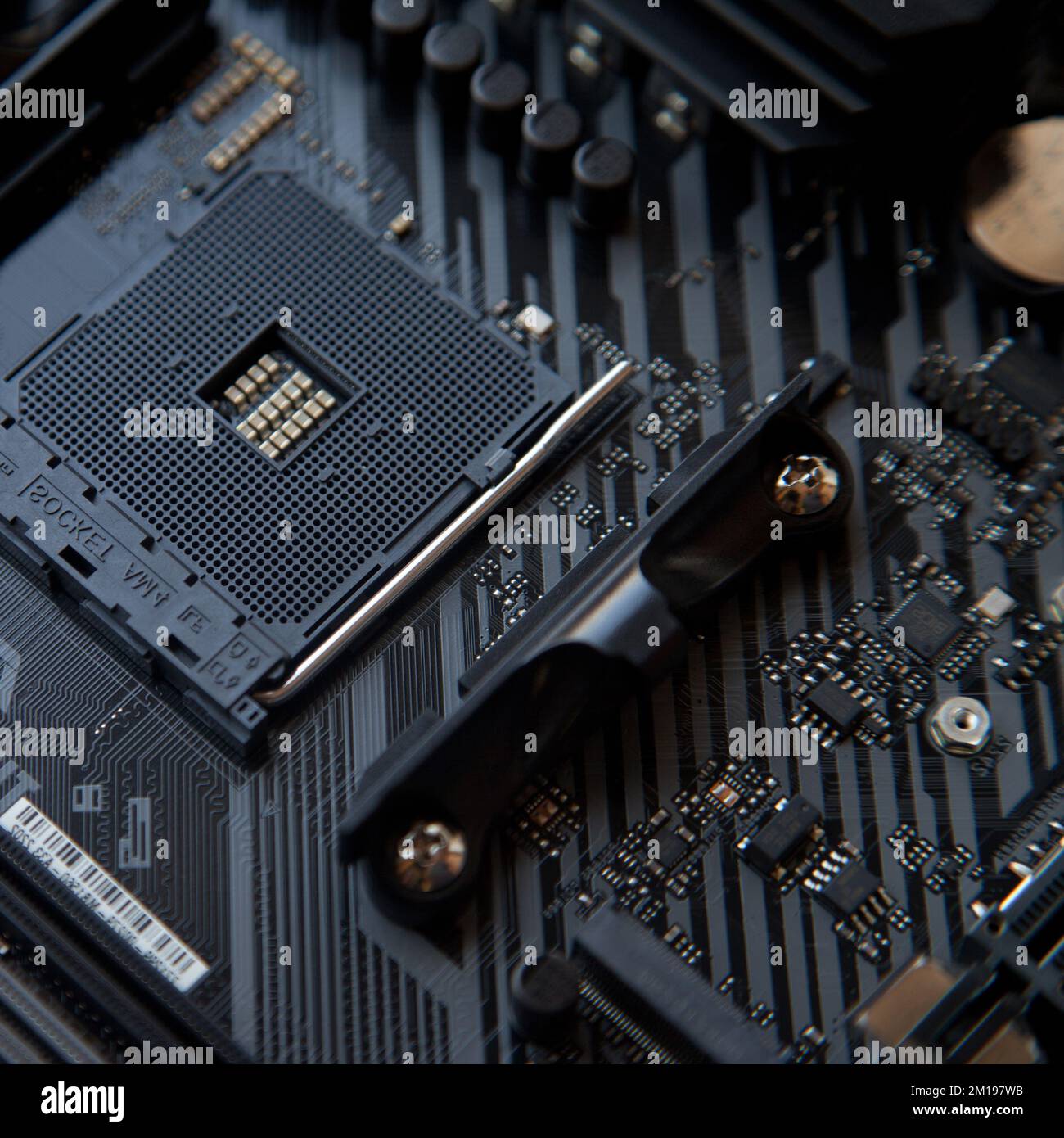 Super performance, new generation electronic circuit black and powerful ...