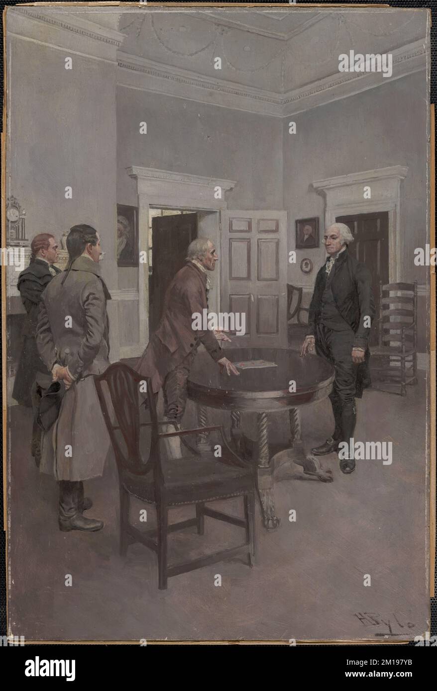 1824 presidential election hi-res stock photography and images - Alamy