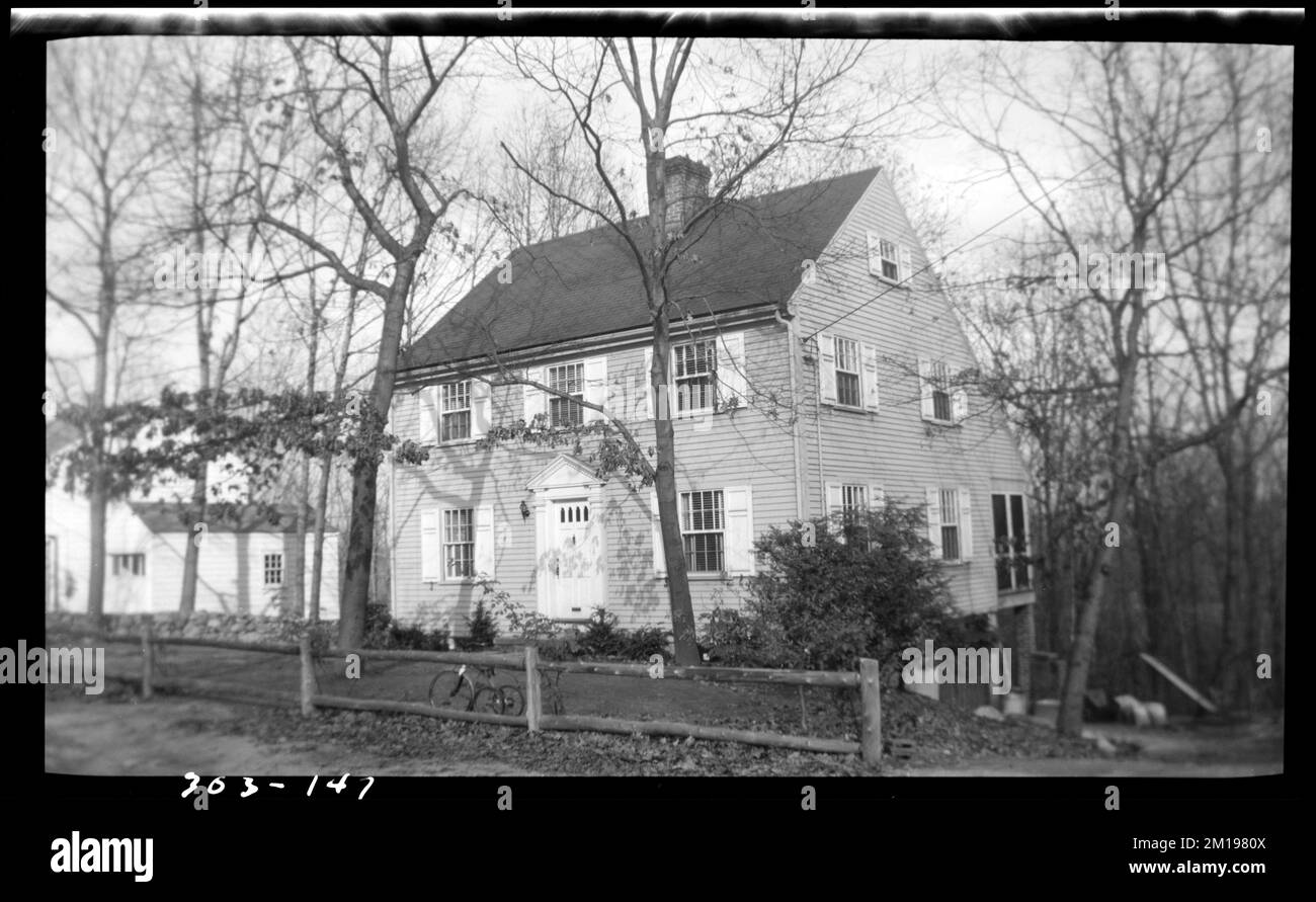 Thornton town house hi-res stock photography and images - Alamy