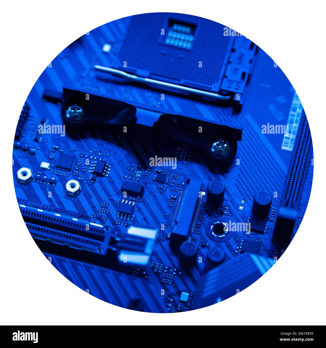 Super performance, new generation electronic circuit black and powerful ...