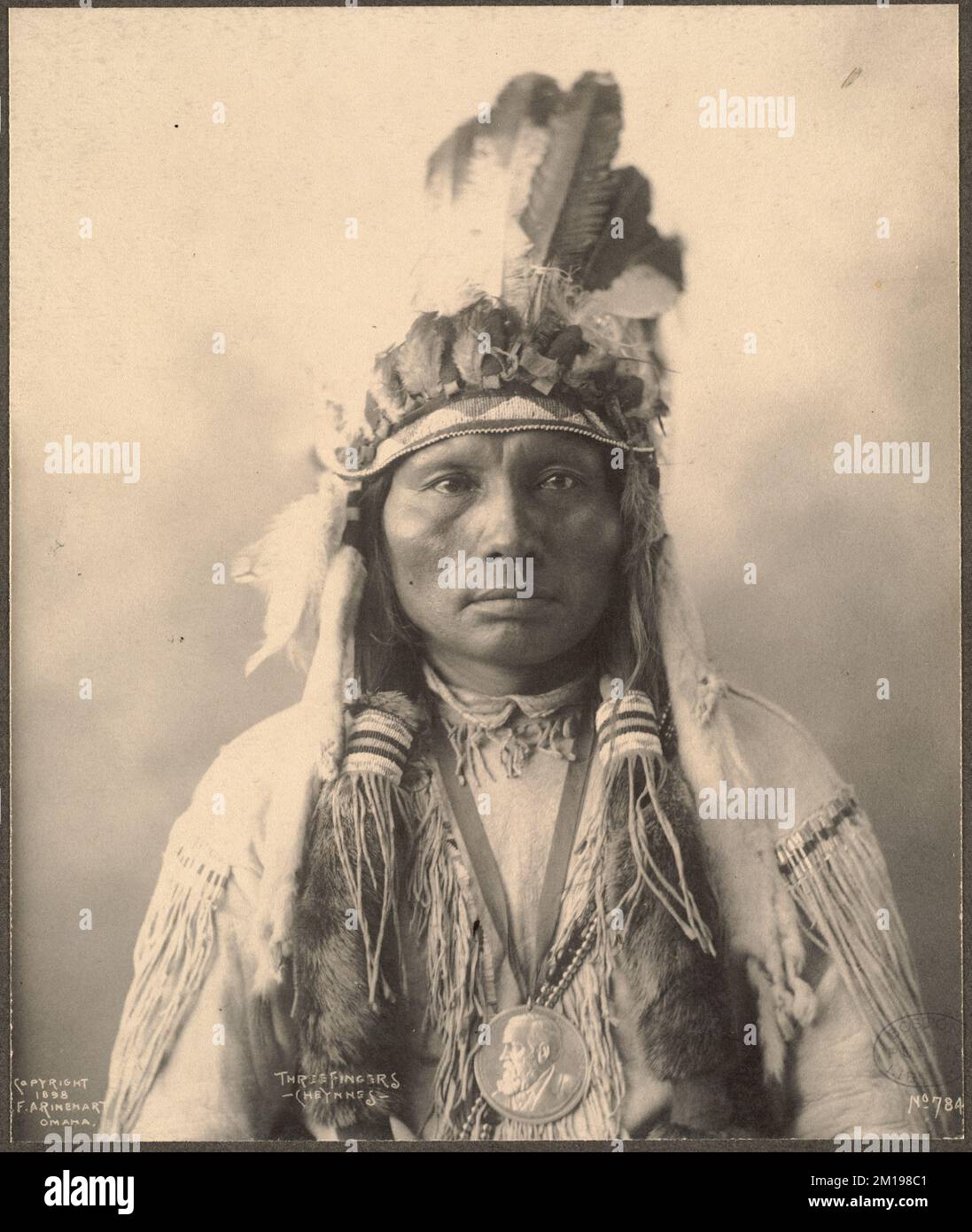 Austin Two Moons Northern Cheyenne