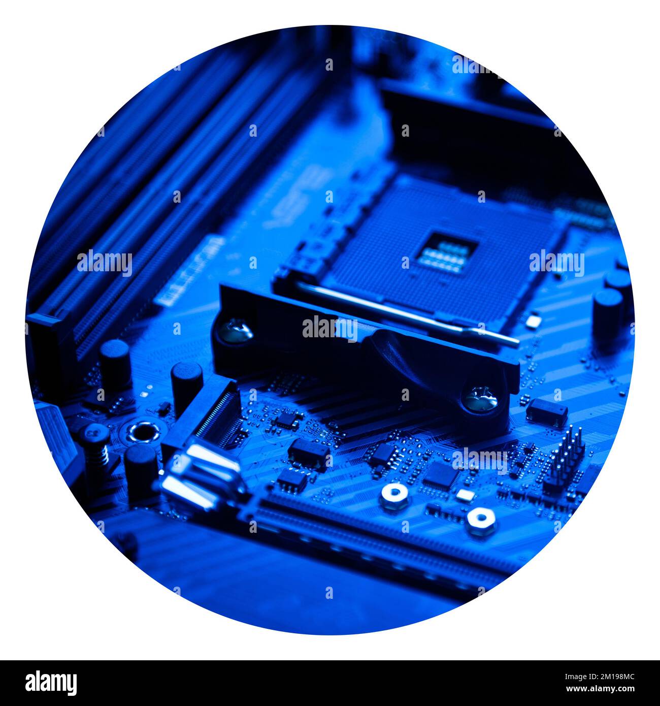 Super performance, new generation electronic circuit black and powerful ...