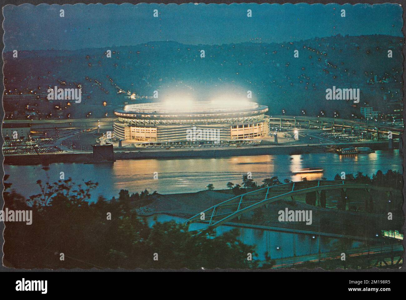 Three River Stadium, Pittsburgh, Pennsylvania , Stadiums, Rivers ...