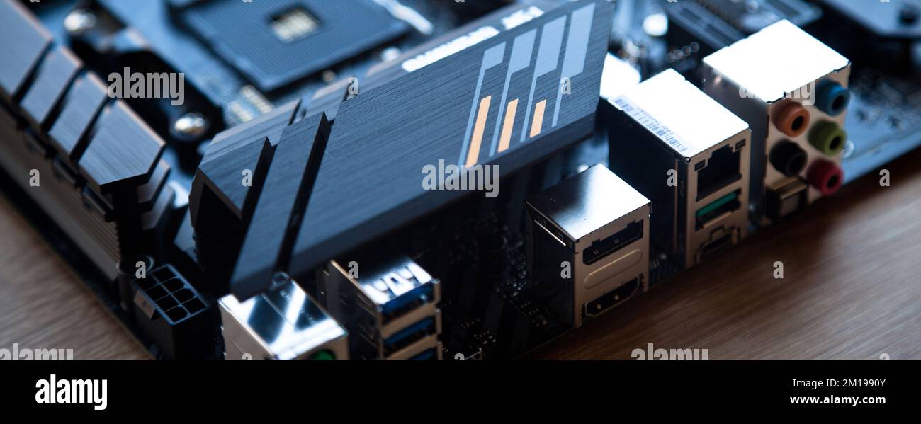 Super performance, new generation electronic circuit black and powerful ...