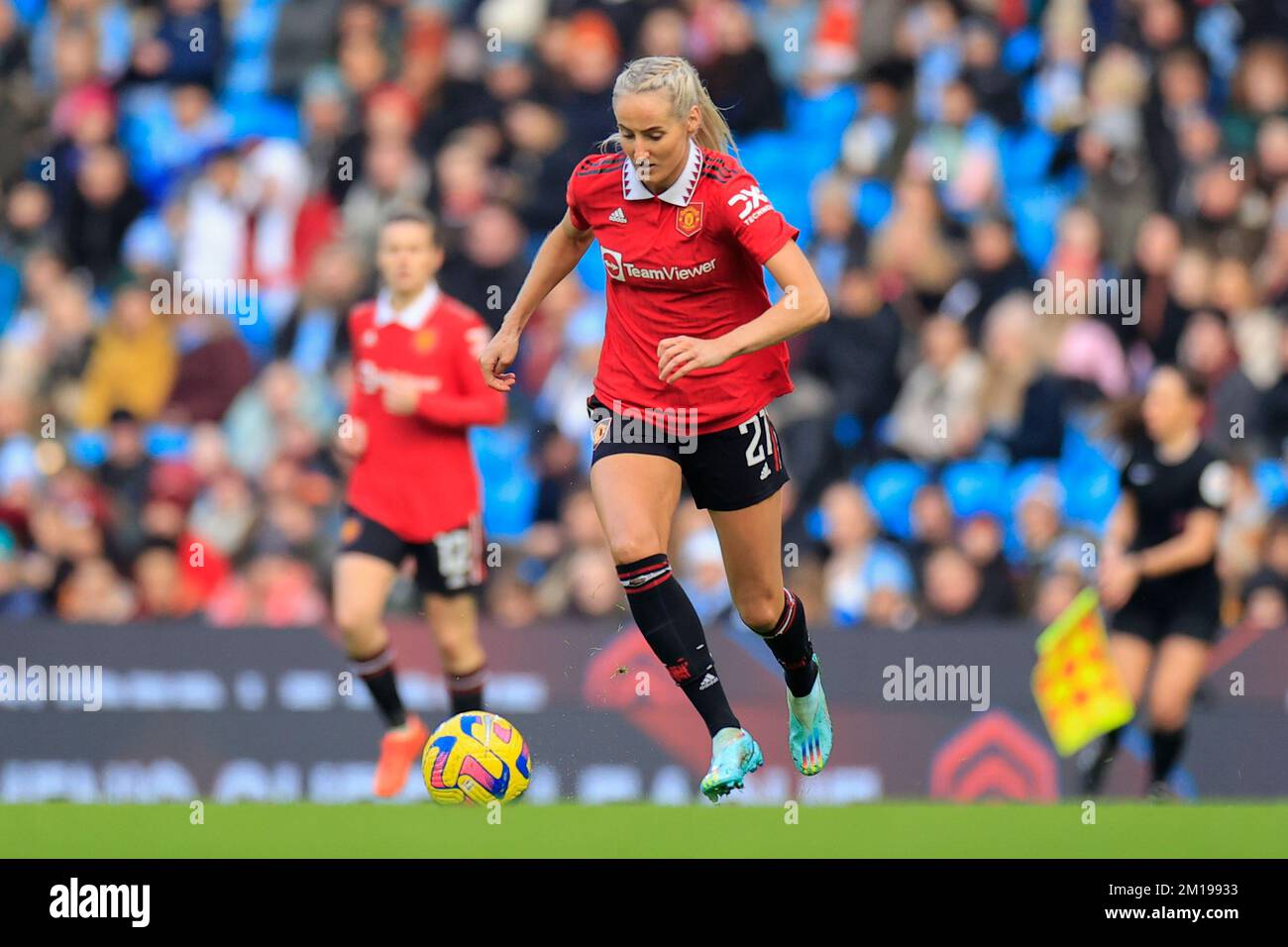 Millie turner manchester united 2022 hi-res stock photography and ...