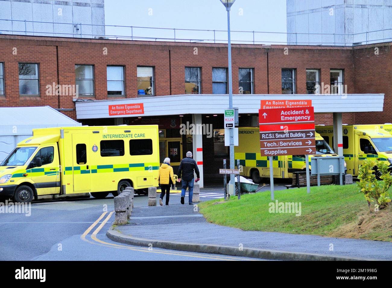 Emergency department ireland hi-res stock photography and images - Alamy