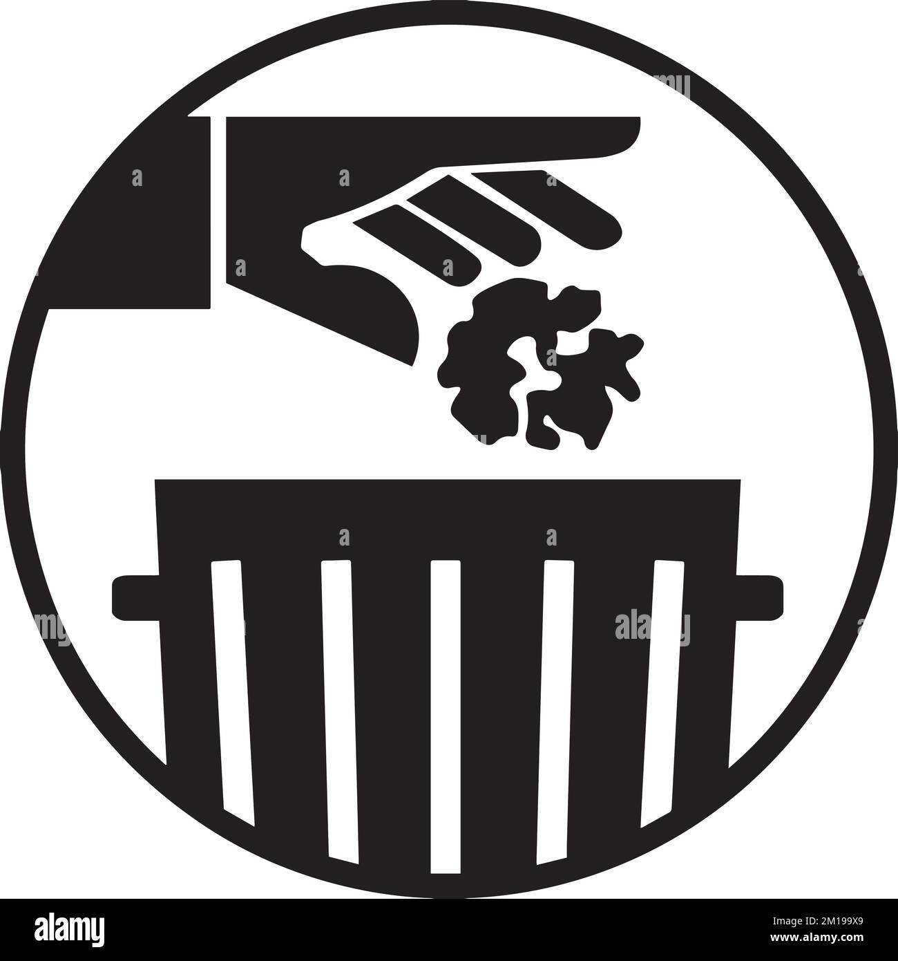 Litter Sign Symbol, Rubbish Bins, Waste Paper Baskets, Recycling symbol, Recycling bin, rubbish ...