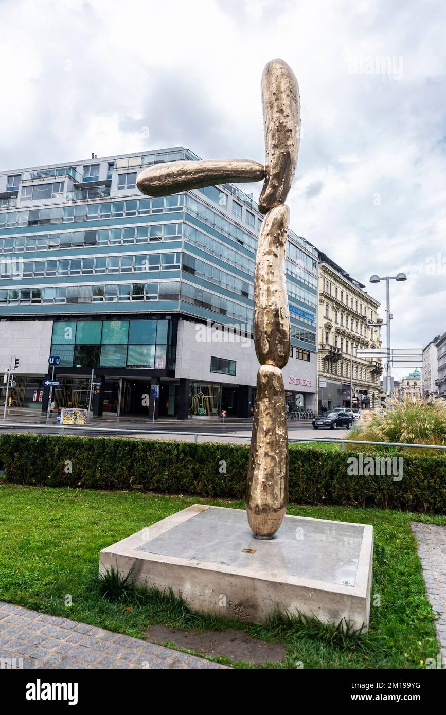 Sculpture Statue Of Vienna