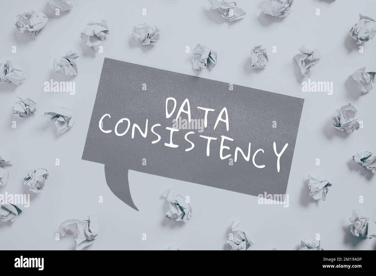Conceptual caption Data Consistency. Concept meaning data values are ...