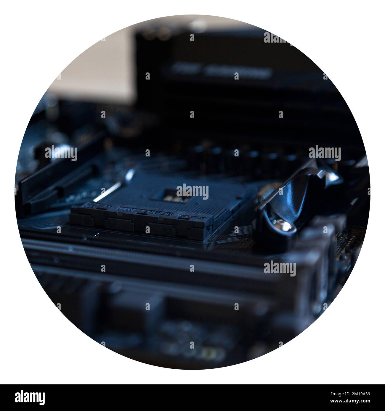 Super performance, new generation electronic circuit black and powerful ...