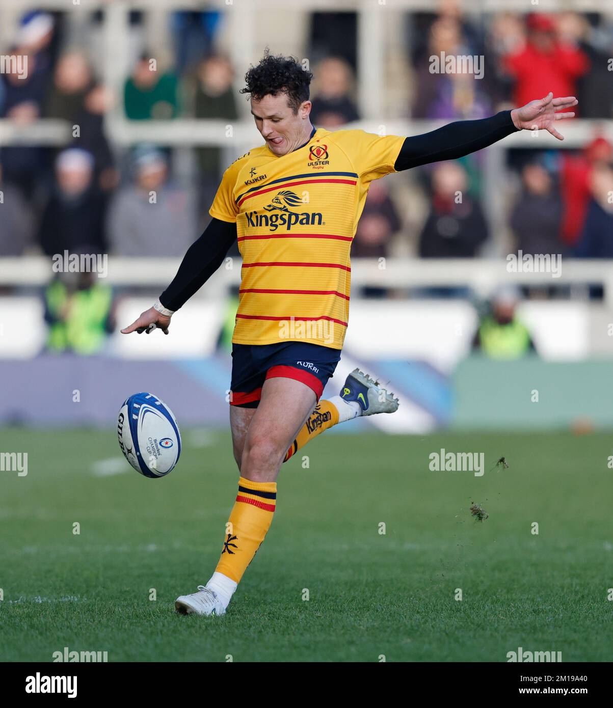 Salford, UK. 11th Dec, 2022. 11th December 2022; AJ Bell Stadium ...