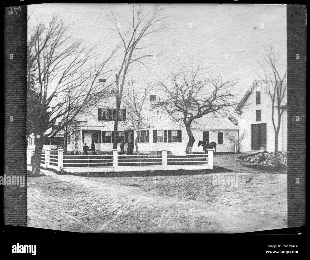 Timothy Keith father of Geo. E Keith Zeba's father , Houses, Brockton ...
