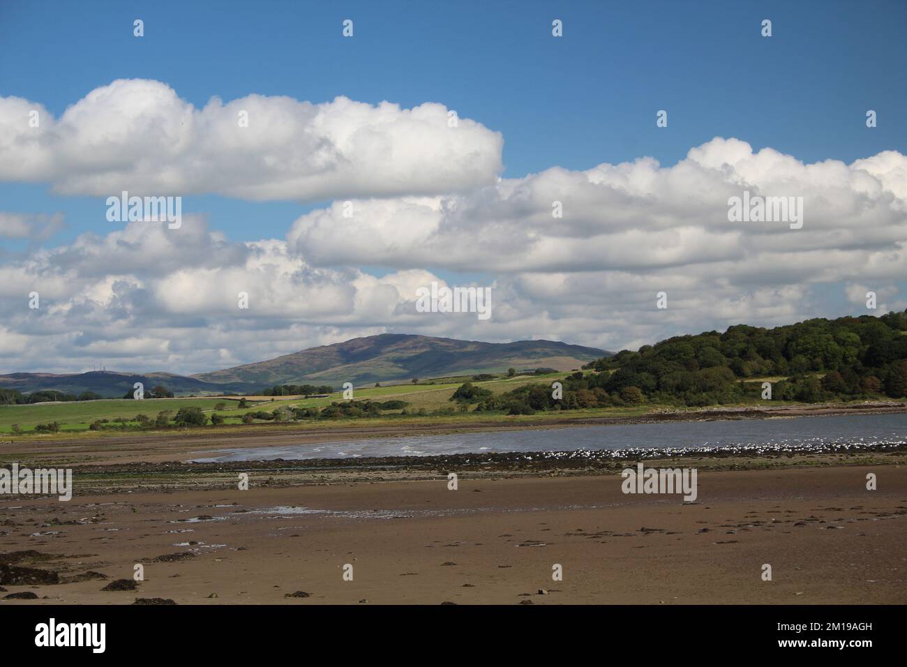 Garlieston beach hi-res stock photography and images - Alamy