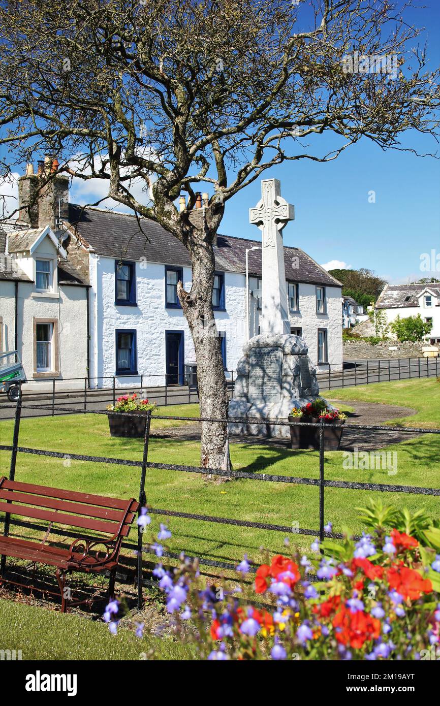 Garlieston hi-res stock photography and images - Alamy