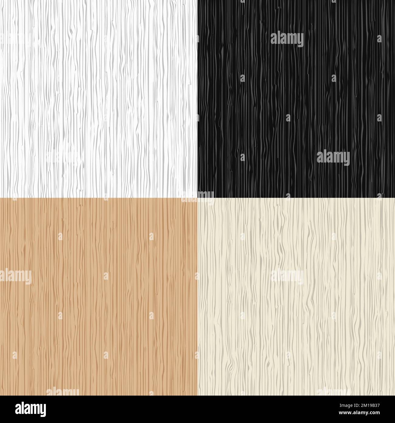 Wood texture set, vector. Wood backgrounds Stock Vector Image & Art - Alamy