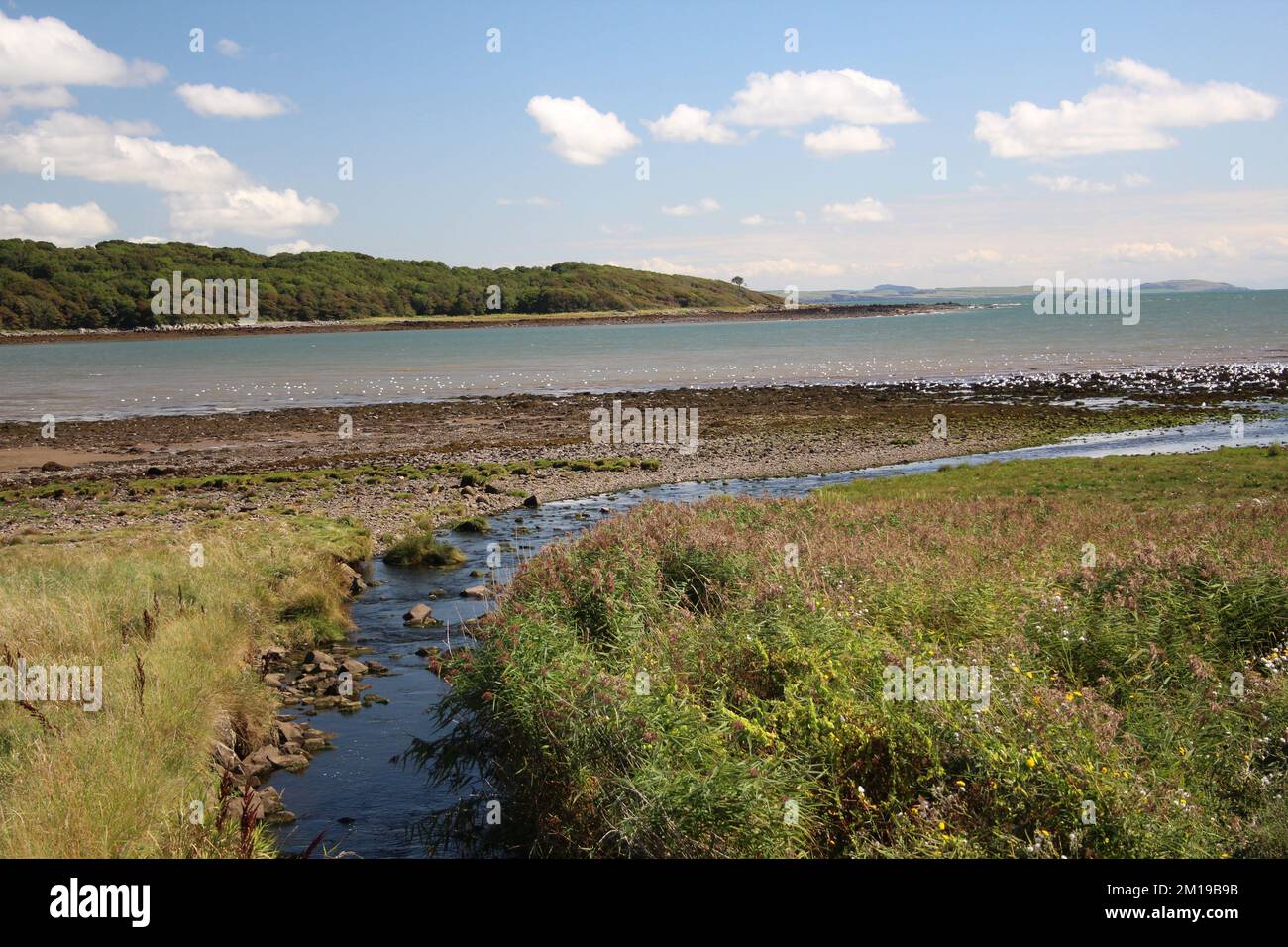 Garlieston panoramic hi-res stock photography and images - Alamy