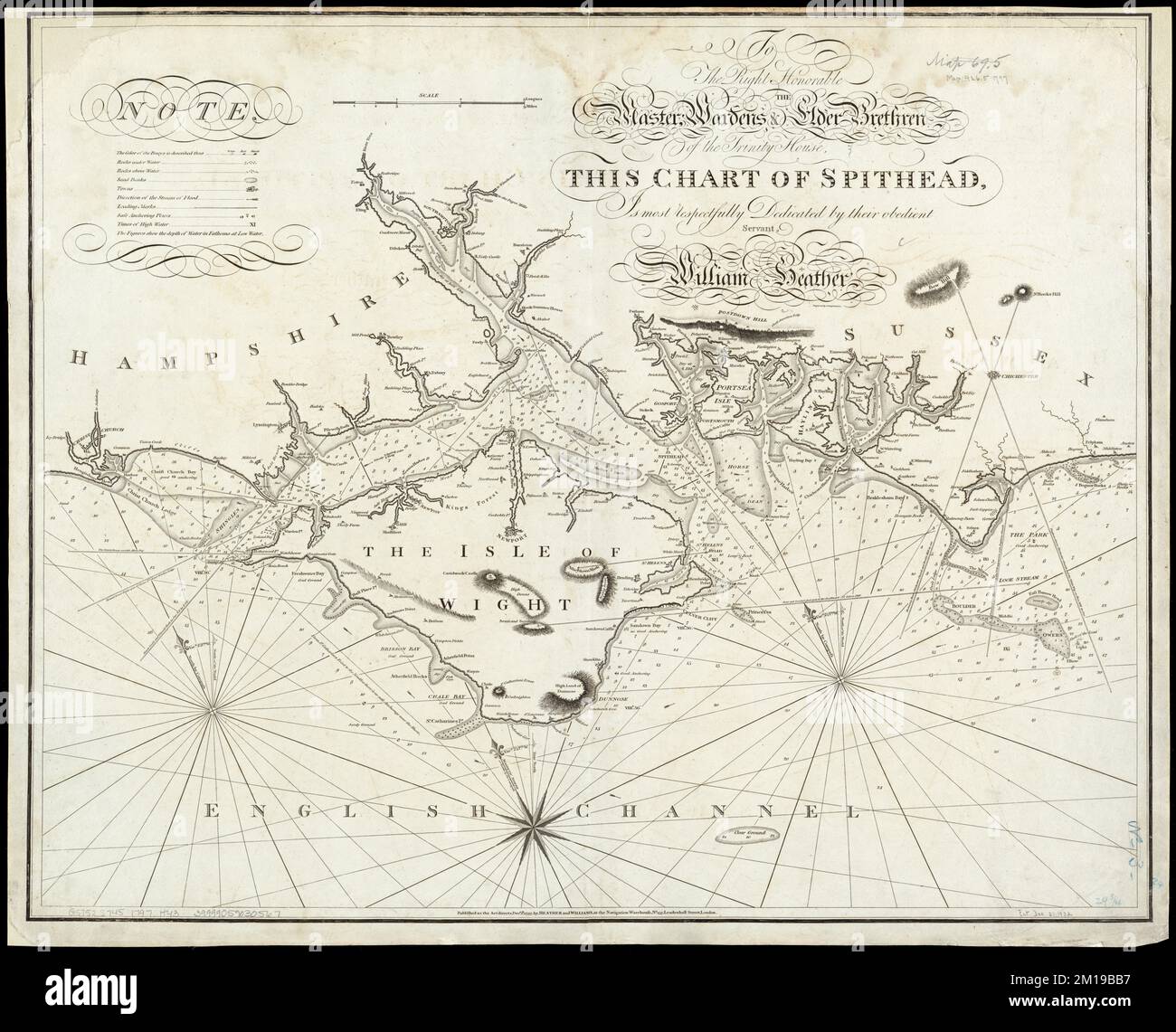 To the right honorable the master, wardens & elder brethren of the ...