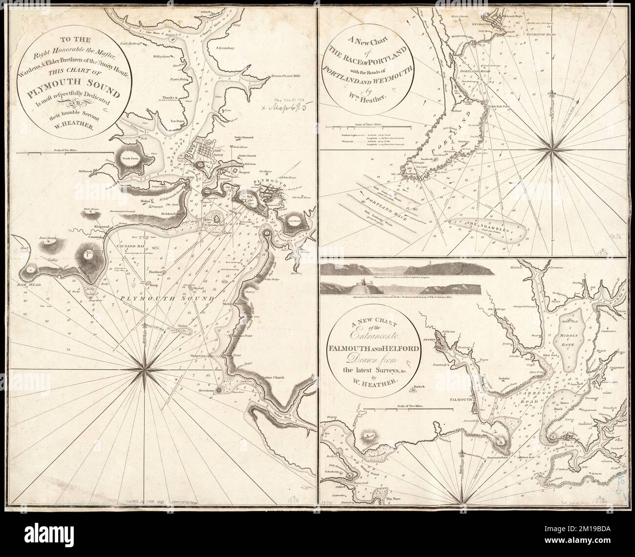 To the Right Honorable the Master, Wardens & Elder Brethren of the ...