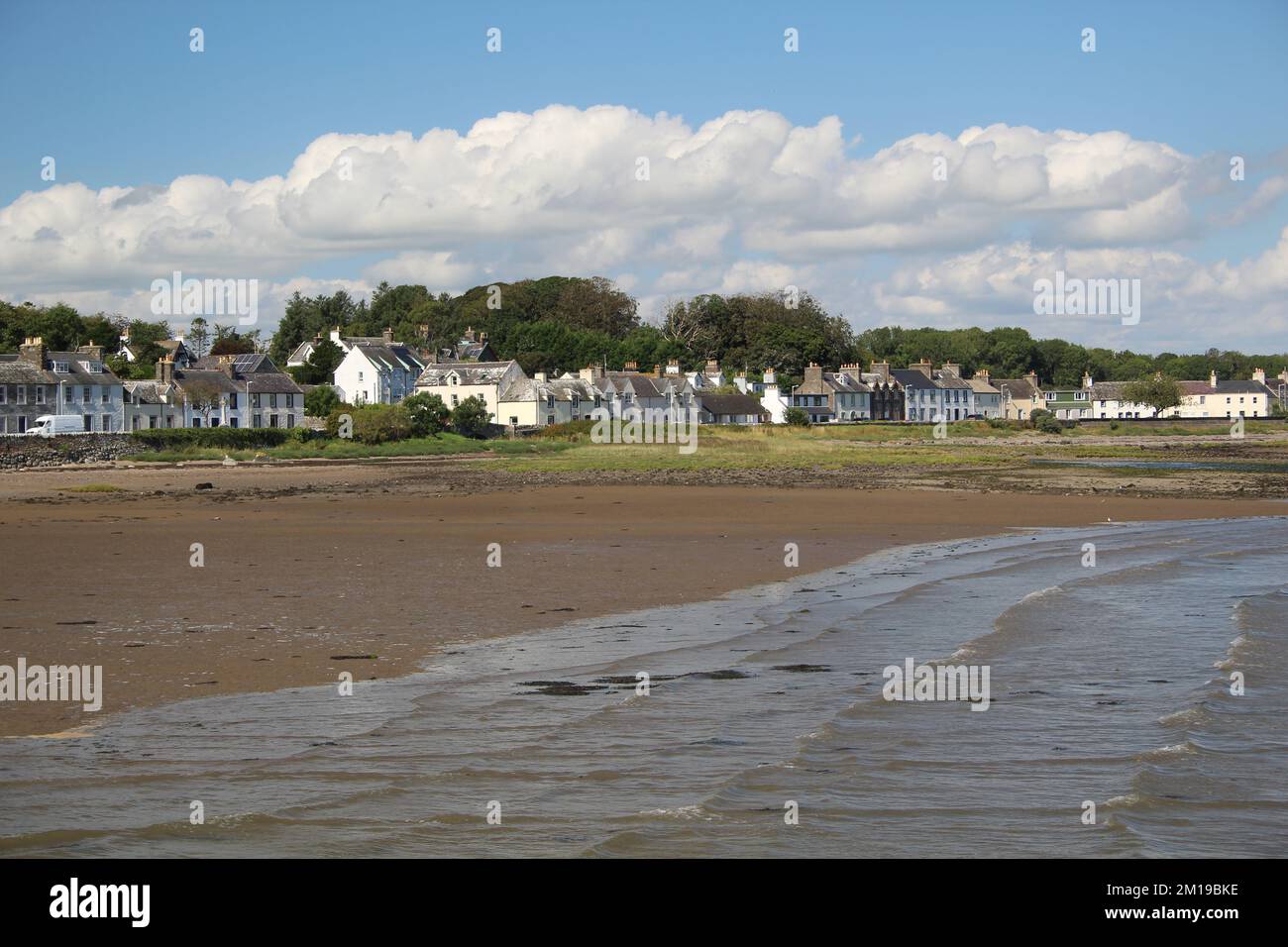 Garlieston hi-res stock photography and images - Alamy