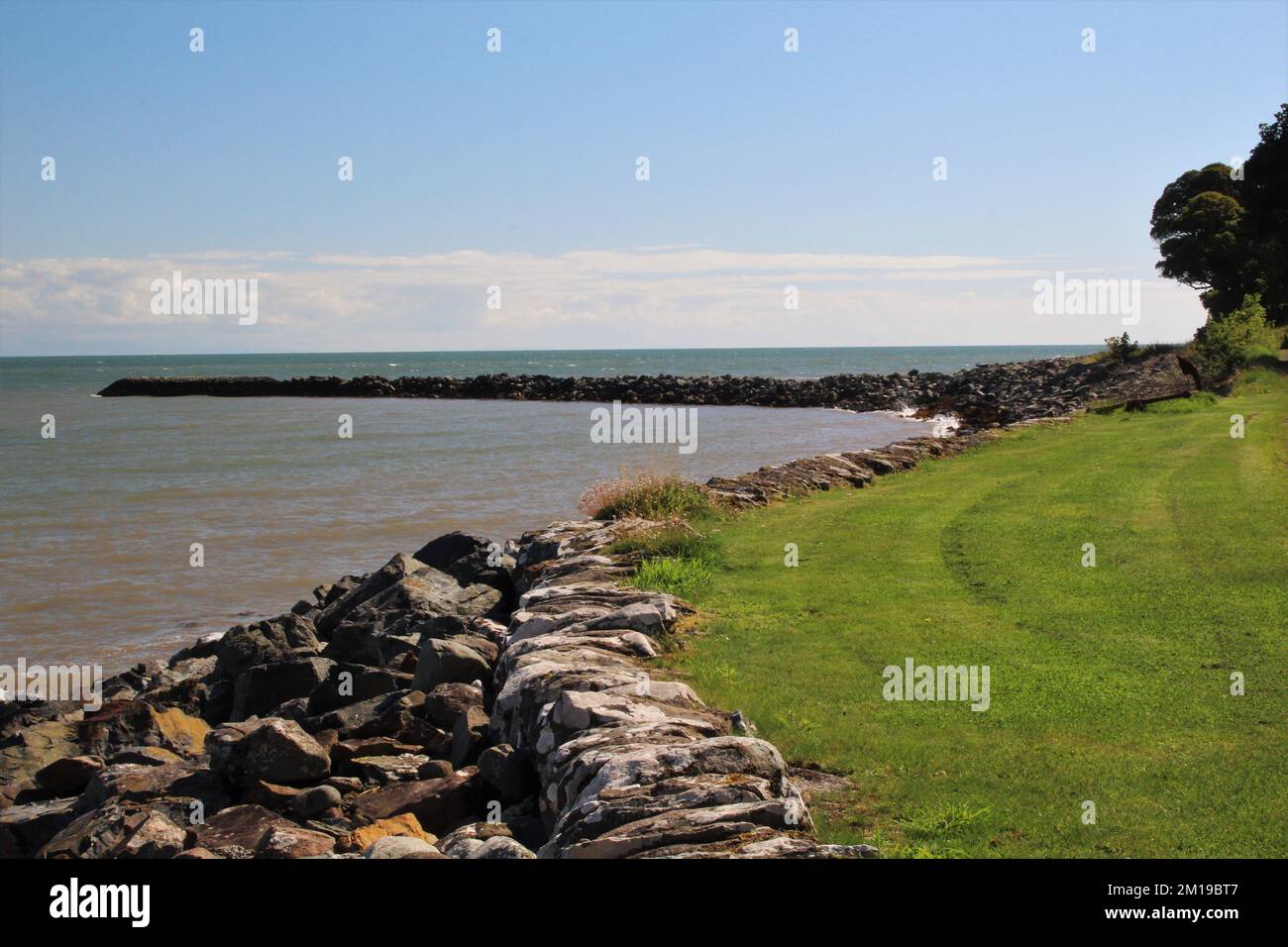 Garlieston beach hi-res stock photography and images - Alamy