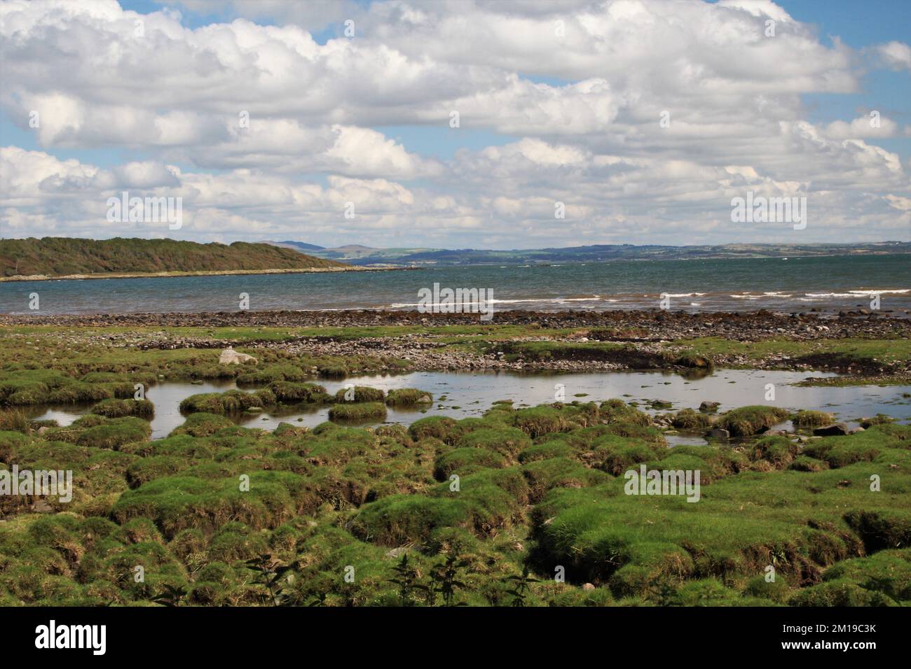 Garlieston beach hi-res stock photography and images - Alamy