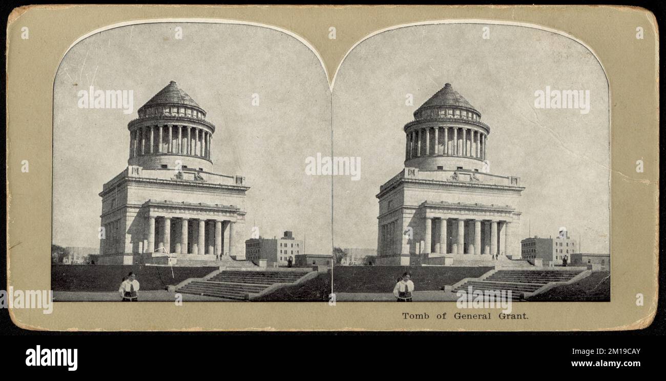 Tomb of General Grant , Tombs & sepulchral monuments, General Grant ...