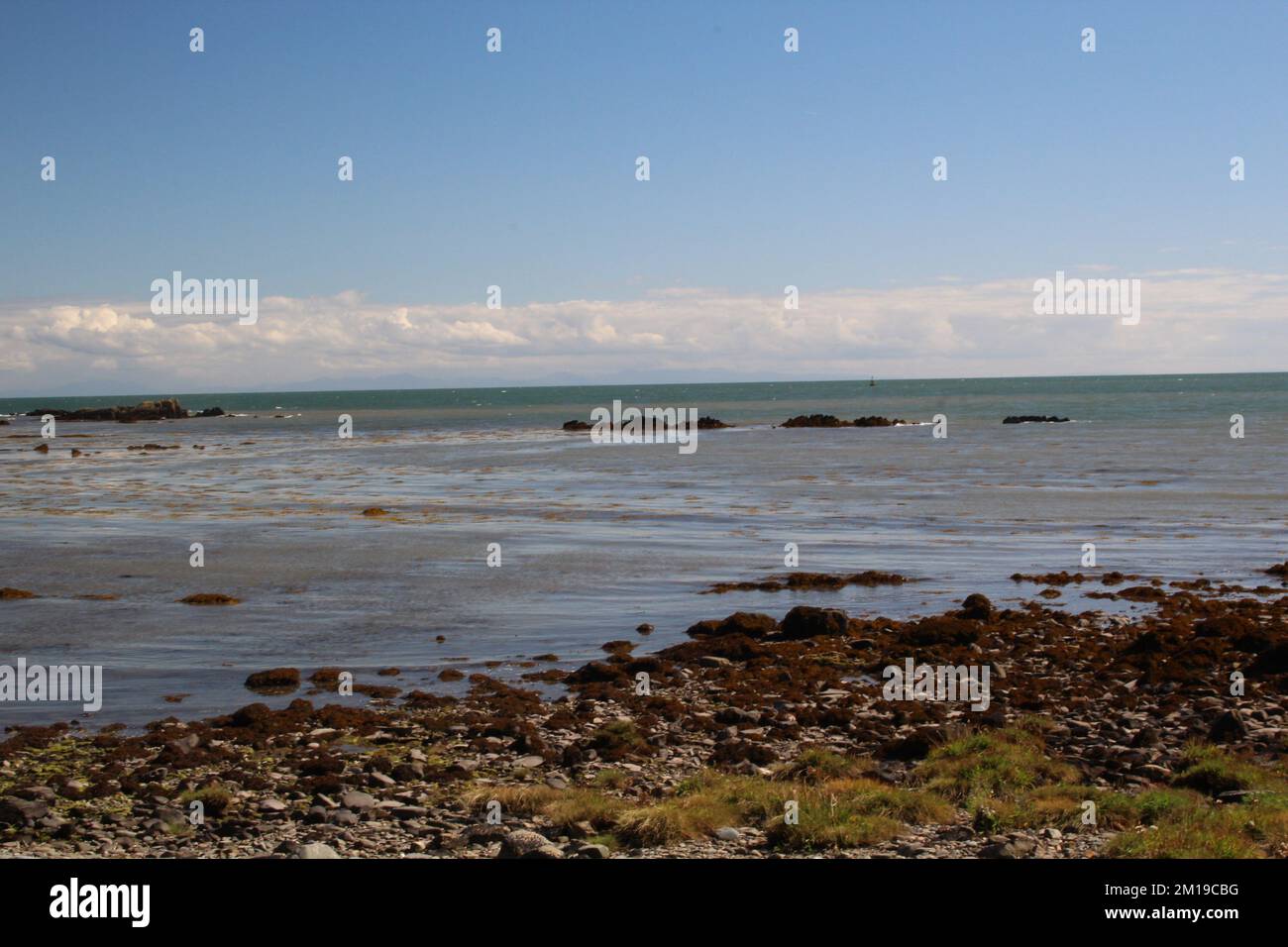Garlieston beach hi-res stock photography and images - Alamy