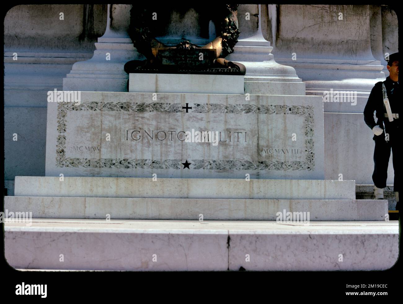 Tomb of the Unknown Soldier, Victor Emmanuel II Monument, Rome, Italy ...