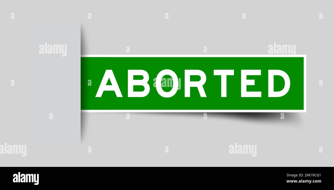 Stop pregnant Stock Vector Images - Alamy