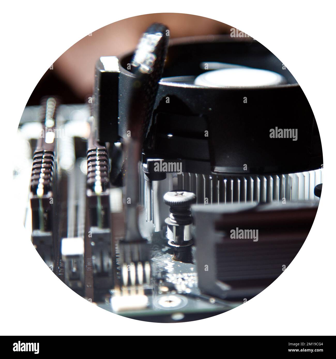 Enjoy exceptional performance with the Asus Tuf Gaming B450M Pro S ...