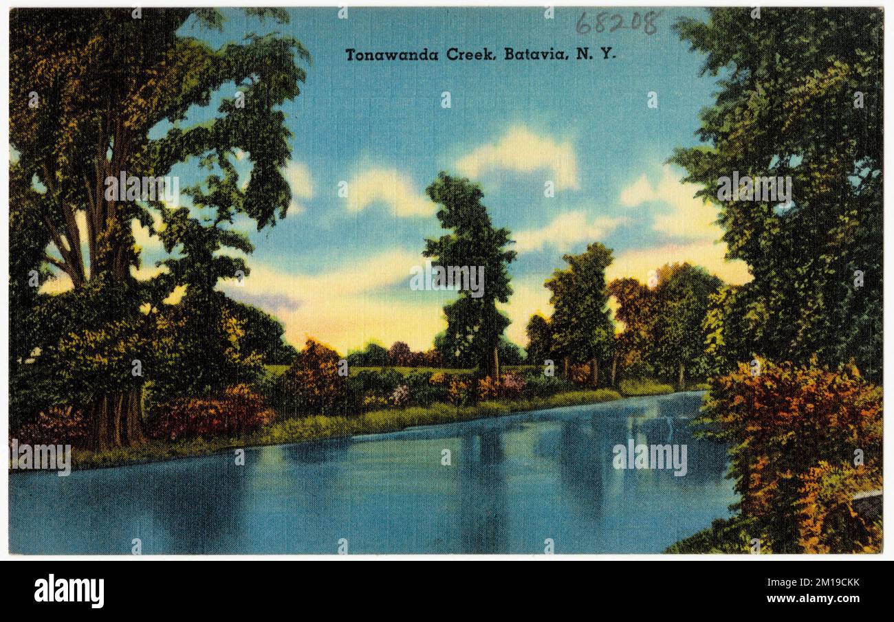 Tonawanda n Cut Out Stock Images & Pictures - Alamy