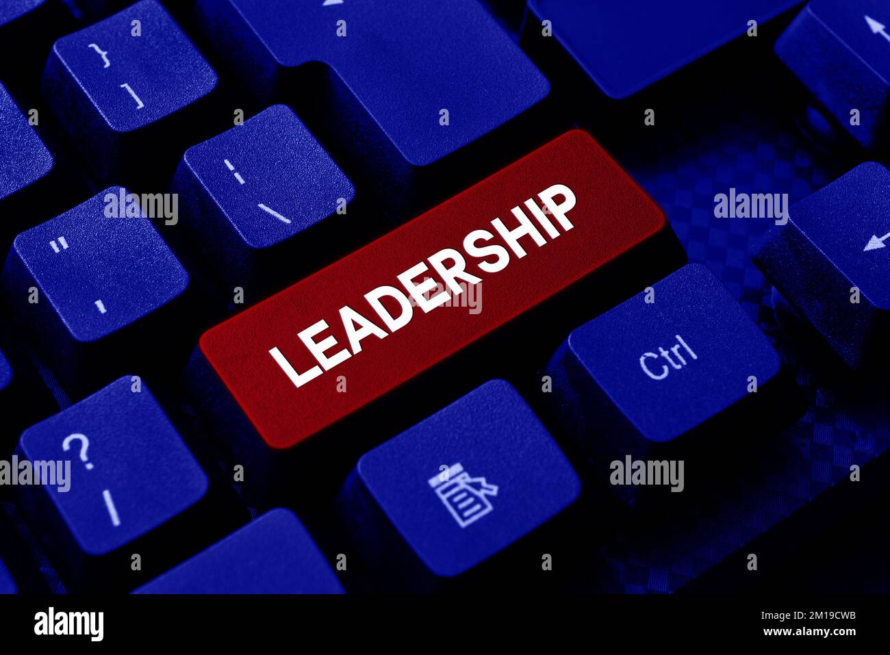 Conceptual display Leadership. Business showcase Ability Activity ...