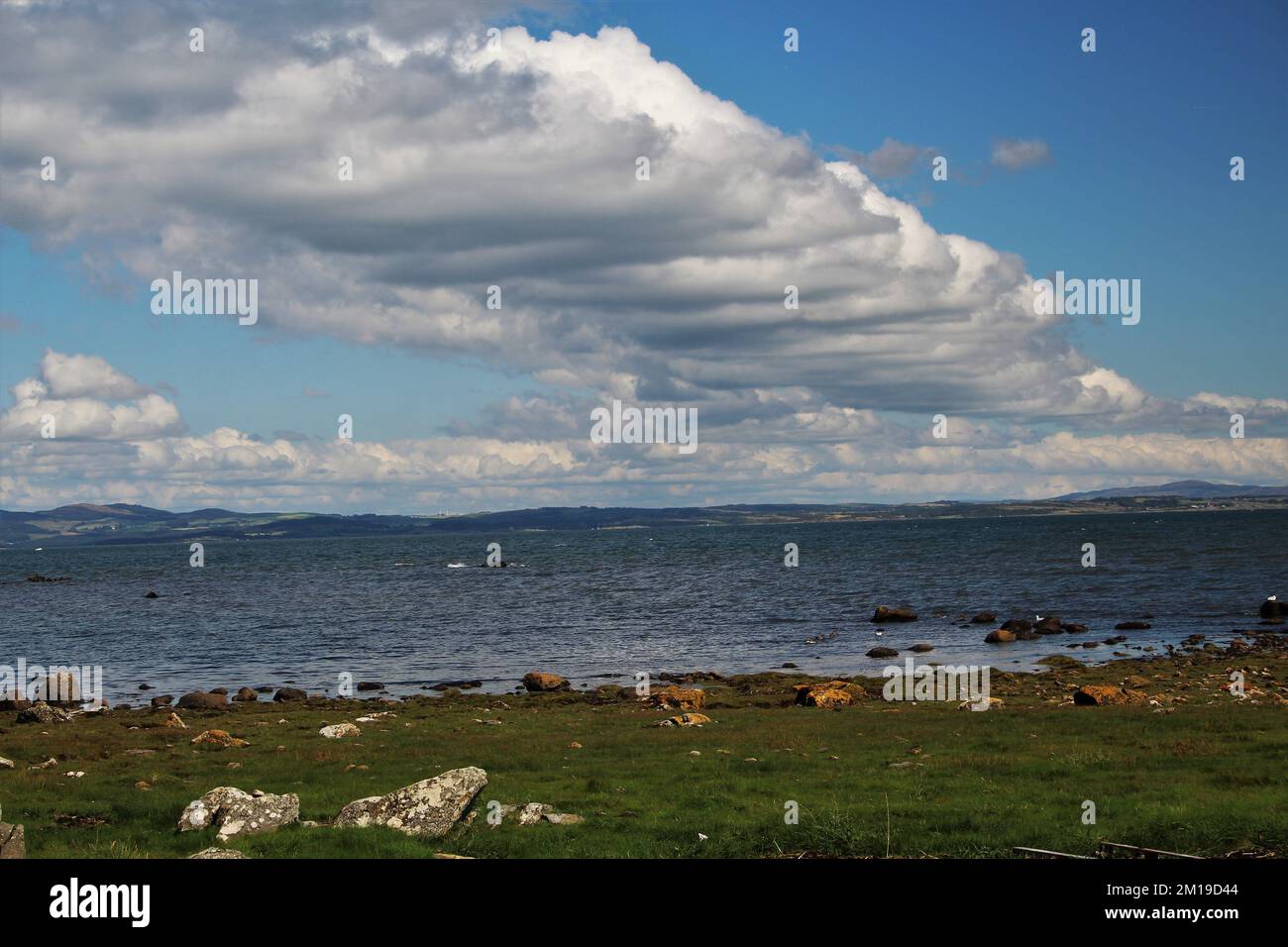 Garlieston beach hi-res stock photography and images - Alamy
