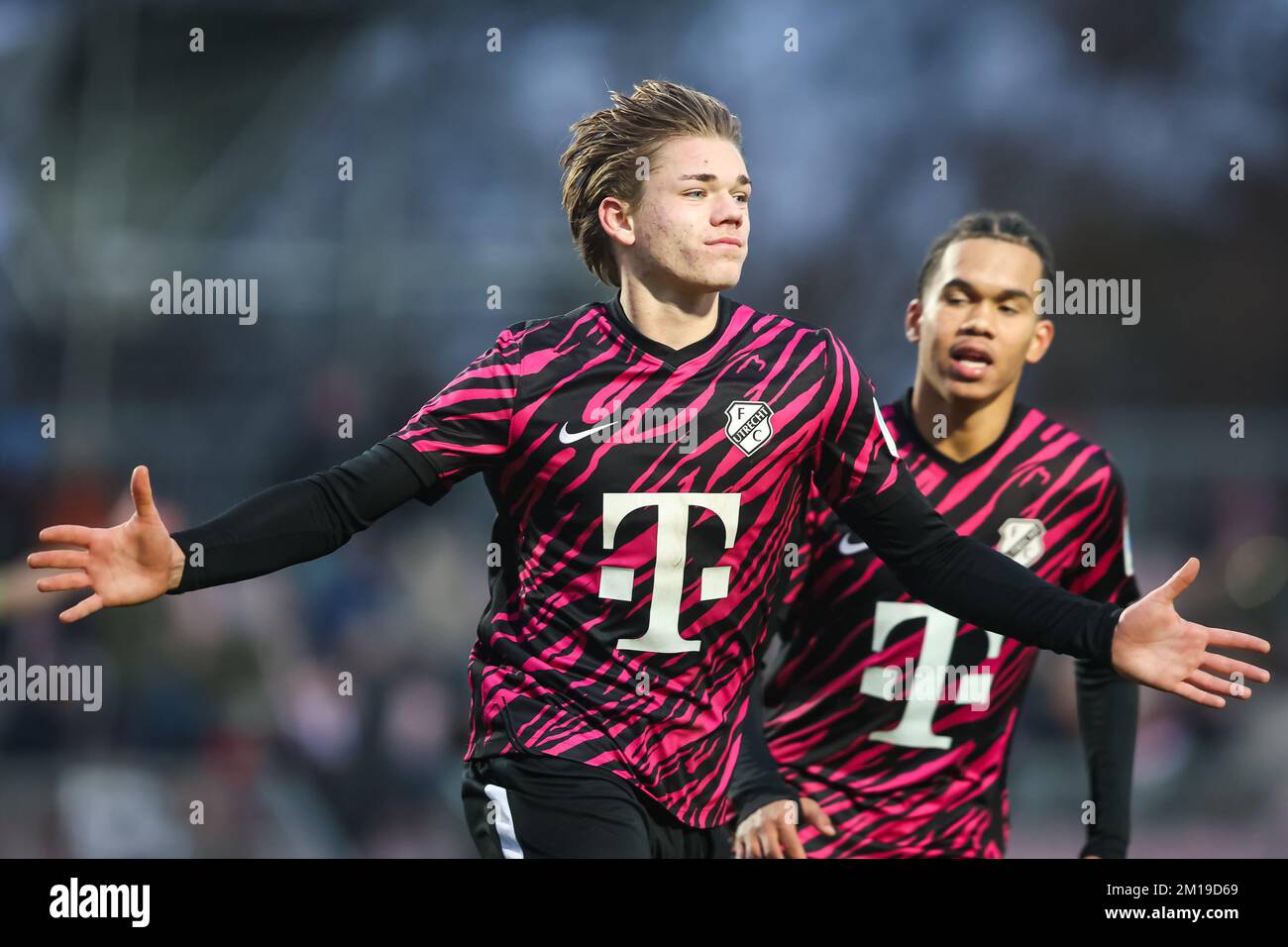 Netherlands. 11th Dec, 2022. AMSTERDAM, 11-12-2022 ,De Toekomst Keuken ...