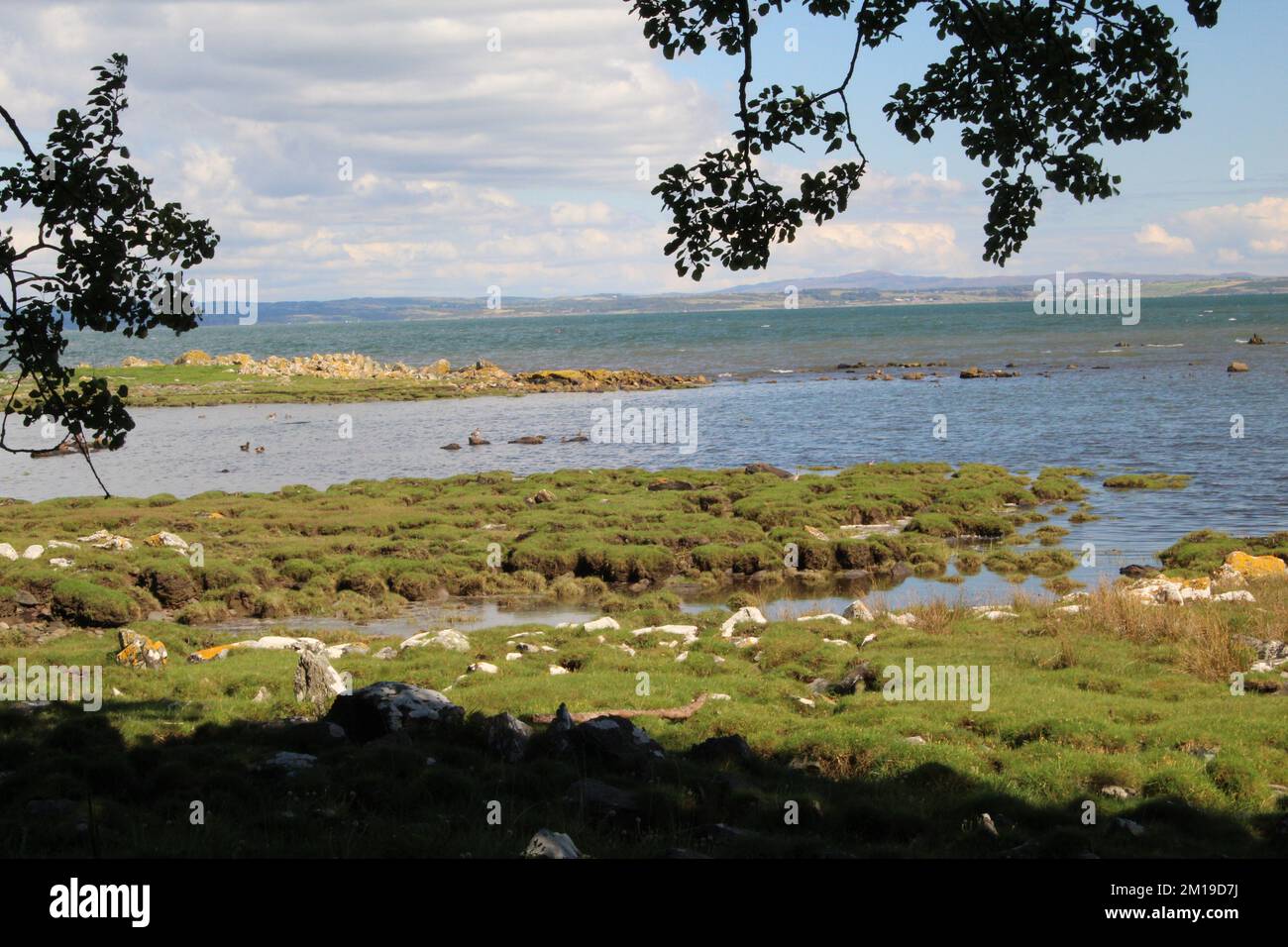 Garlieston beach hi-res stock photography and images - Alamy