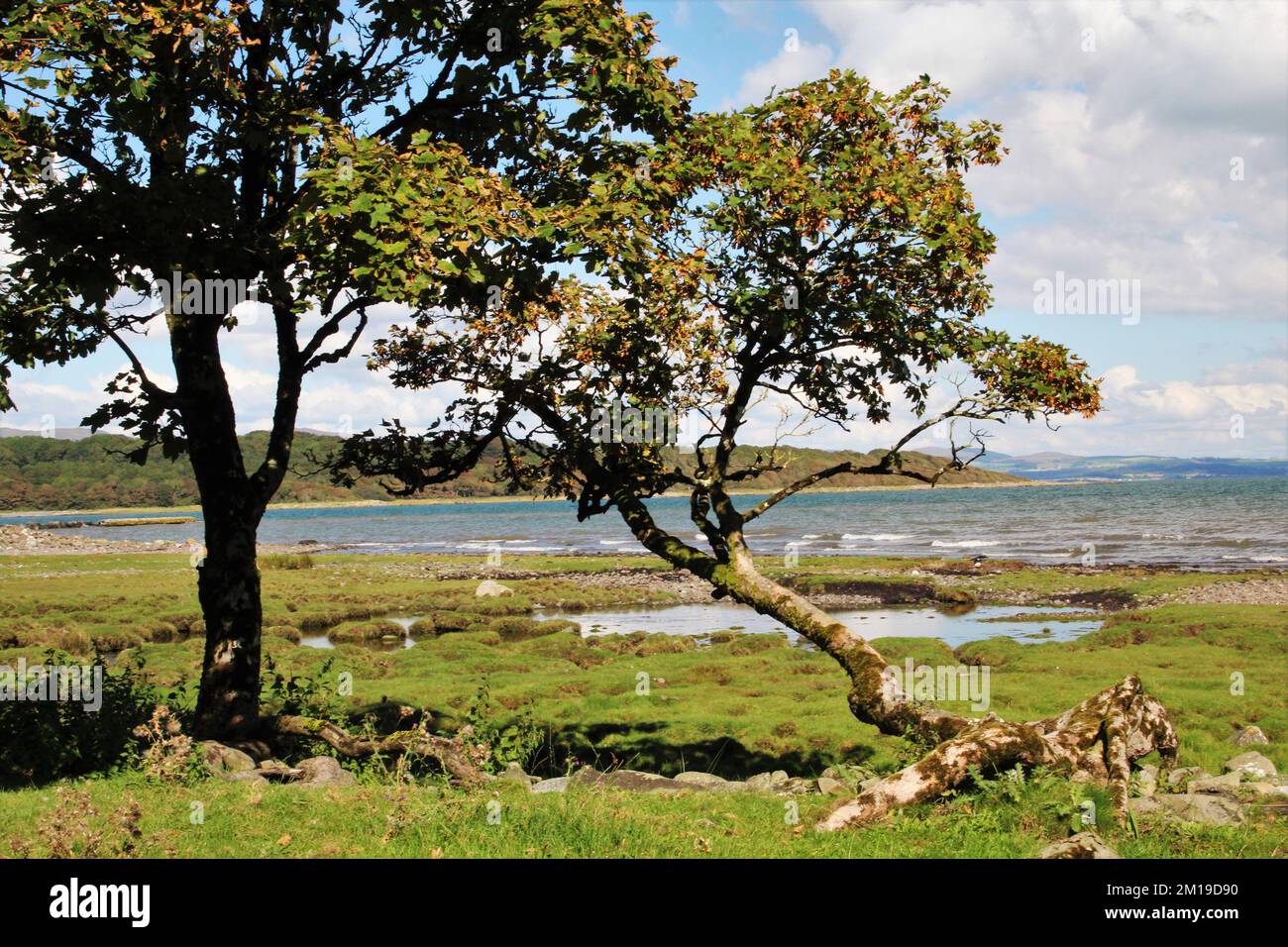 Garlieston beach hi-res stock photography and images - Alamy