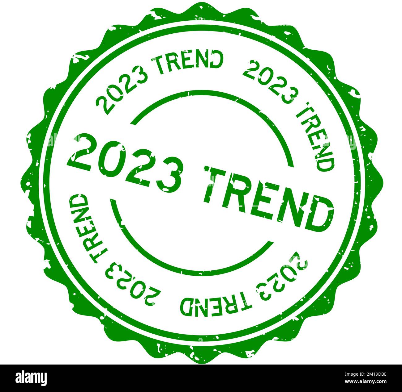 2023 forecast Stock Vector Images - Alamy